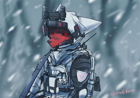 Red Eyed Hunter By Oleedueolo On Deviantart