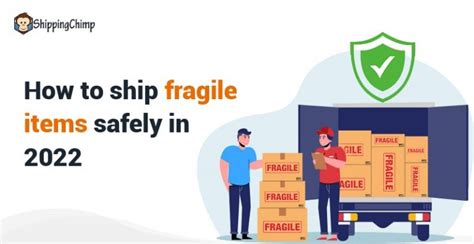 How To Ship Fragile Items Safely In 2022 ShippingChimp