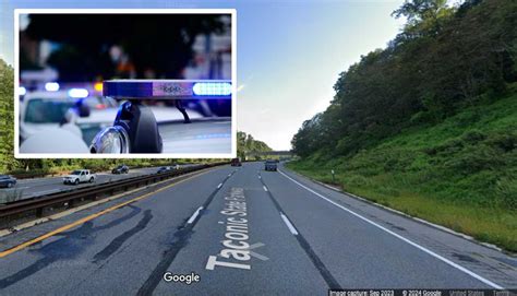 Id Released Of 33 Year Old Man Killed In Crash On Parkway In