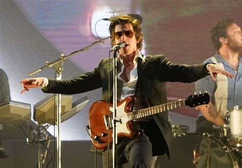 Arctic Monkeys Close Out Glastonbury Mainstage After Surprise Foo Fighters Set