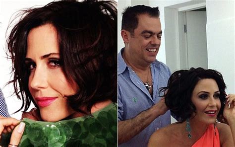Guilhermina Guinle Aparece Sexy Em Bastidores De Ensaio Quem Moda