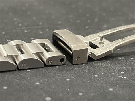 Nighthawk Clasp Springbars Ratcheting Clasp Mod Watchuseek Watch Forums