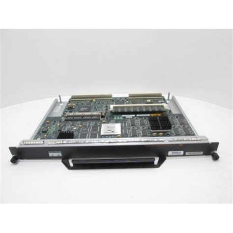 Cisco NSE 1 7200 VXR Network Services Engine I Service Module