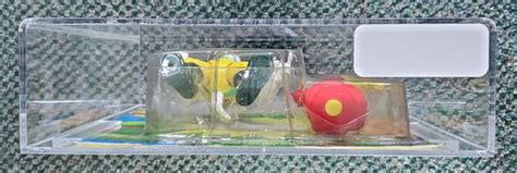 1993 Tmnt Afa Graded 75 Hot Spot Action Figure On Unpunched Card The Toys Time Forgot