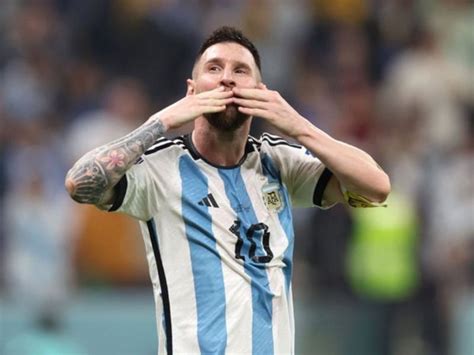 Messi Batal Ke Indonesia Penggila Bola Tanah Air Gak Peduli Opsi ID