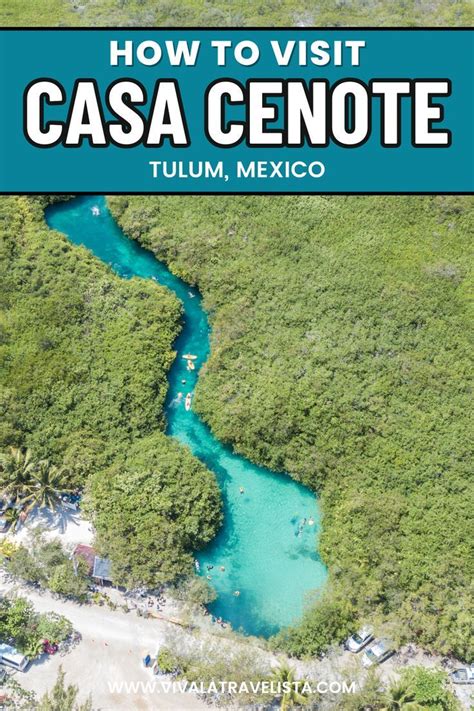 How To Visit Casa Cenote Tulum Mexico In 2024 Artofit