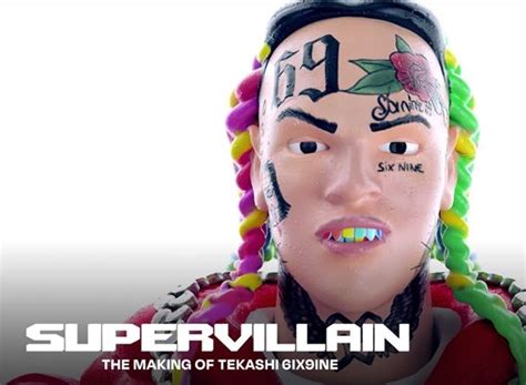 Supervillain The Making Of Tekashi 6ix9ine Tv Show Air Dates And Track