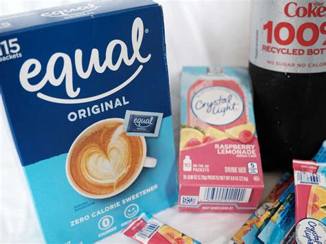 What To Know About The Sweetener Aspartame And Cancer Npr