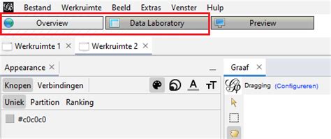 Working With Gephi Link Analysis Part Kb Lab