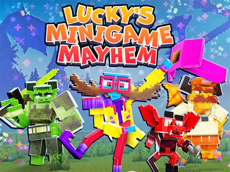 Minecraft New Years Celebration Begins With 1st Of 5 Free Weekly