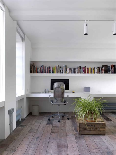 Bermondsey Warehouse Loft By Form Design Architecture