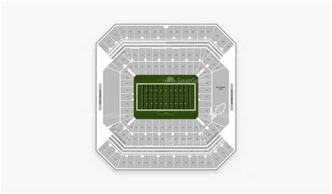 Buccaneers Stadium Seating Chart