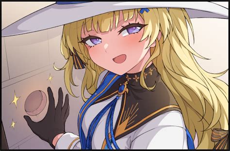 Phoebe Wuthering Waves Drawn By Waero Danbooru