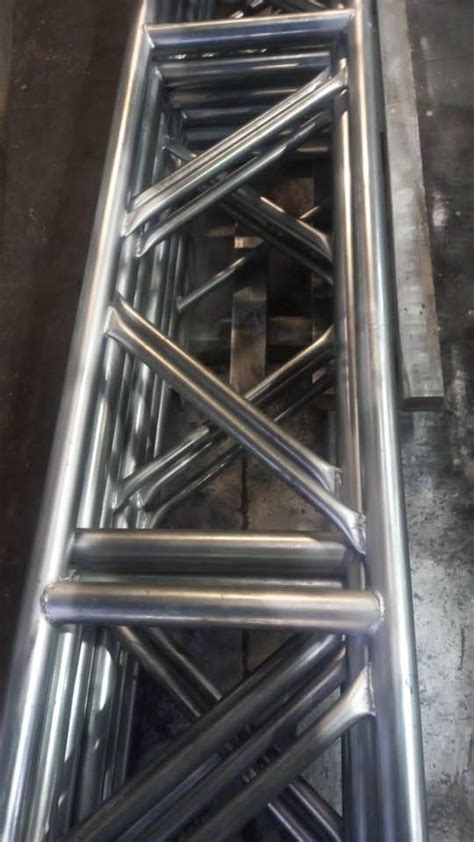Galvanized Lattice Girder