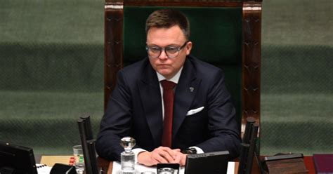 Niemcy zachwyceni Hołownią Superstar