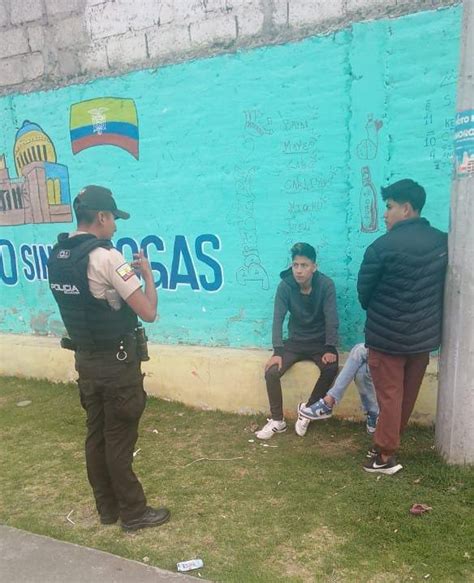 Policía Ecuador On Twitter Trabajamos Por Tu Seguridad Ejecutamos