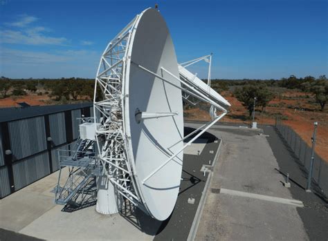 Nbn Gateway Earth Stations Communications Ugl Projects