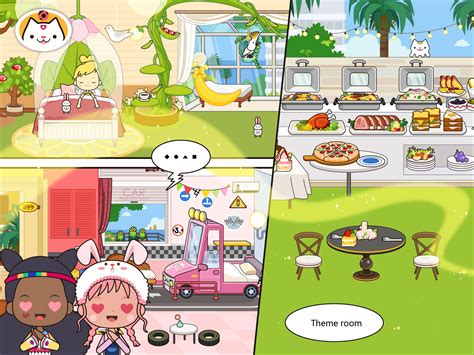 Miga Town My Vacation For Android Apk Download