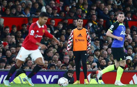 Manchester United Cristiano Ronaldo En Passe De Rebondir à Chelsea