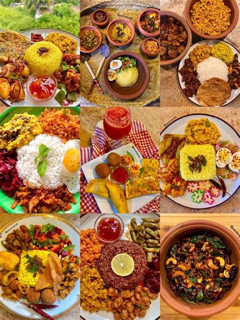 Sri Lanka Food