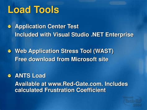 PPT DEV411 ASP NET Best Practices For Performance PowerPoint