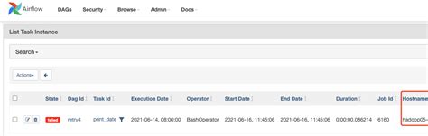 Failed To Fetch Log File From Worker Because Webserver Did Not Search