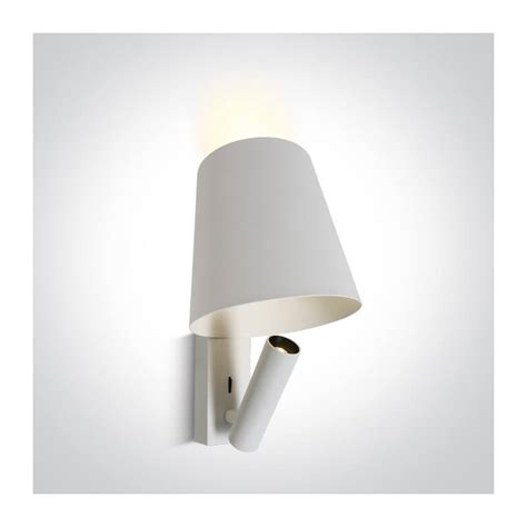 Šviestuvas Sieninis One Light 65142 W W