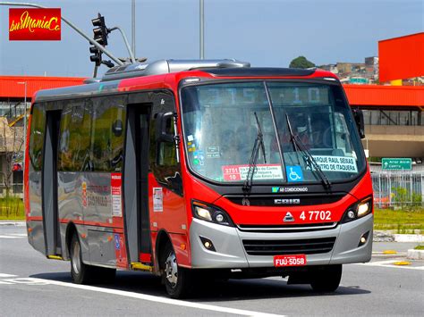 SPTrans altera itinerário da linha 3751 10 Cohab Prestes Maia Metrô