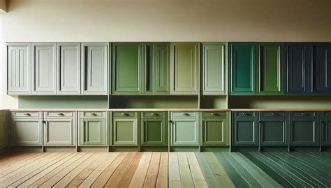 2024 Kitchen Cabinet Color Trends Hello Color In 2024 Kitchen