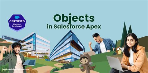 Objects In Apex Salesforce