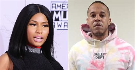 Nicki Minajs Husband Updates Sex Offender Profile After Moving Into Million Mansion