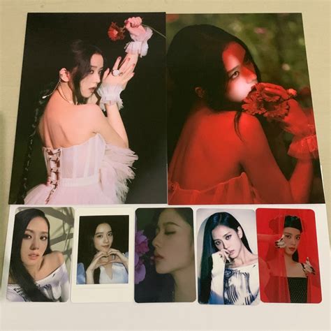 Sharing Blackpink Jisoo Vinyl Lp Limited Edition Shopee Malaysia