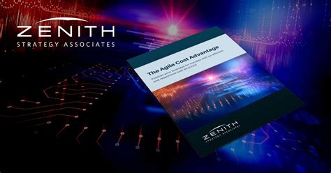 Agile Cost Advantage