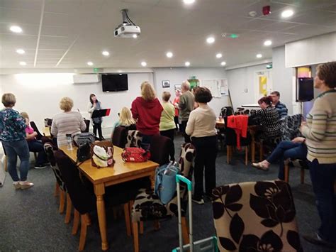 Warrington Bsl Signing Choir Home Facebook