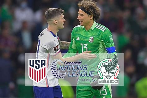 Nations League Mexico 2024 Tickets Nelia Wrennie