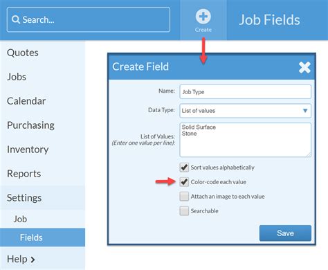 Color Code Calendar By Job Type Systemize Knowledge Bases
