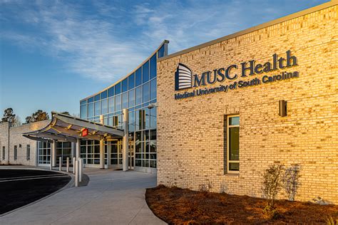 Musc Black River Medical Center On Behance