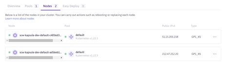 Securing The Connectivity Between A Scaleway Kubernetes Kapsule Application And Scaleway Rdb