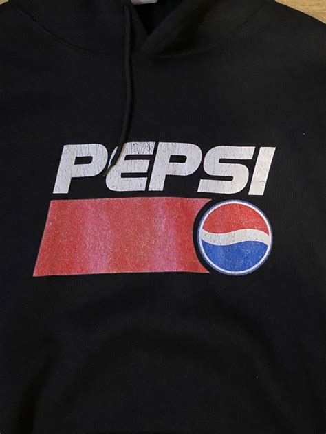 Pepsi Hoodie On Carousell