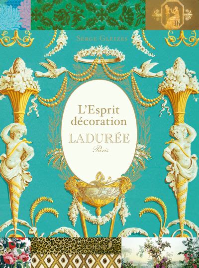 Lesprit Décoration Ladurée Relié Serge Gleizes Collectif Achat