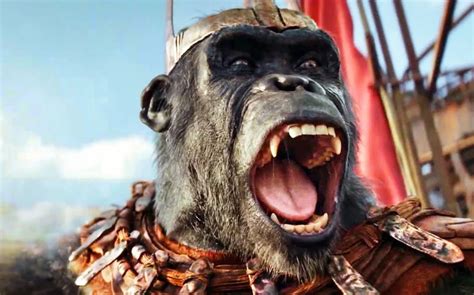 Ingresso Divulga Teaser Do Filme Planeta Dos Macacos O Reinado Assista Entreter Se
