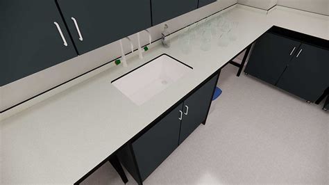 Laboratory Sinks Taps Unilab UK