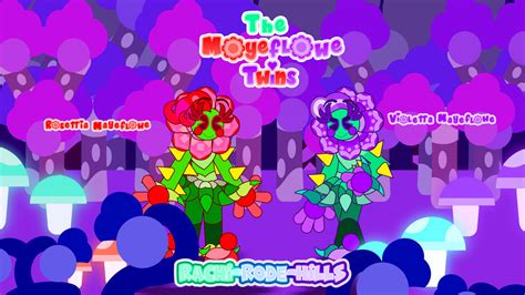 Random Island The Mayeflowe Twins ~ Re Intro By Rachi Rode Hills On