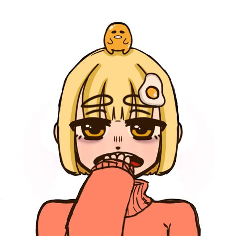 Gudetama By Toru Yume26 On Deviantart