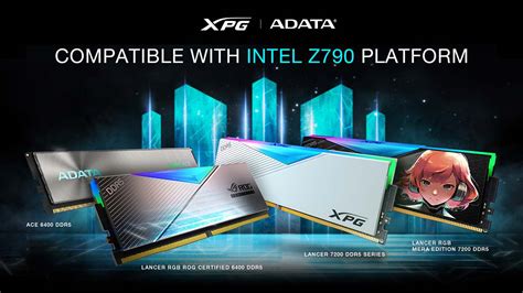 ADATA And XPG Release New LANCER DDR Memory For Intel Z GeekaWhat
