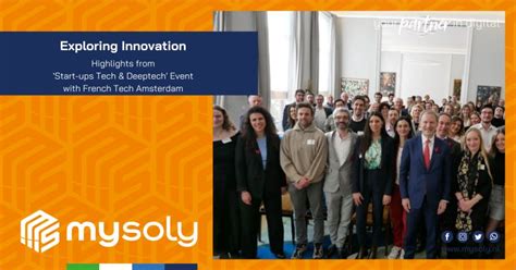 Mysoly On Linkedin Frenchedtech Edtech Innovation