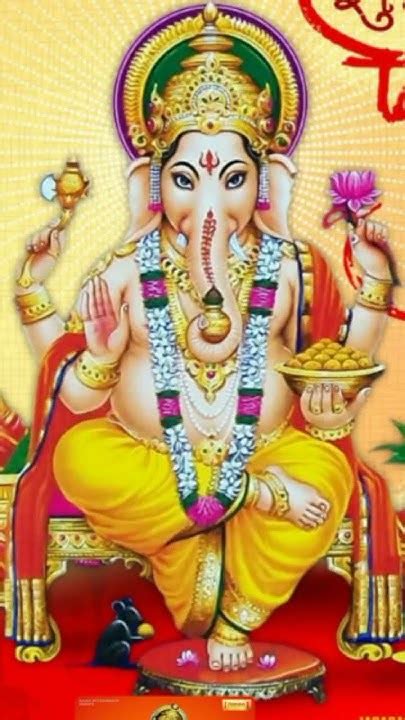 जय गणेश देवा माता जाकी पार्वती पिता महादेवा Youtube