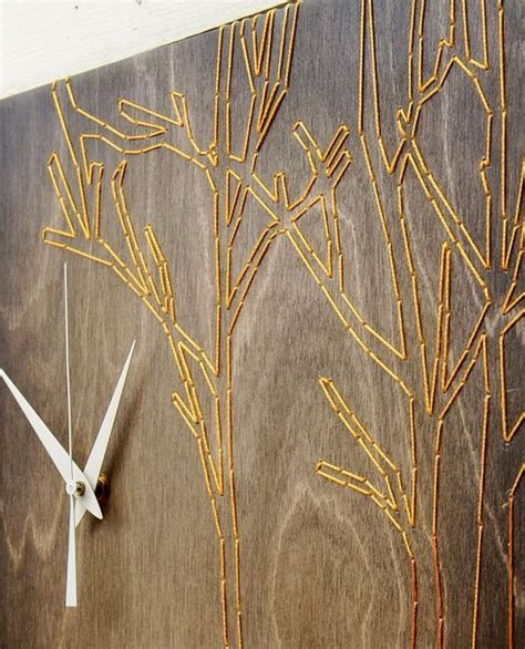Diy Clock Tutorials Roundup Of Fun Craft Projects ★ In 2024 Diy