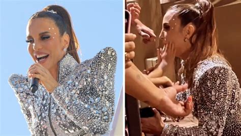 Falta de respeito de Ivete Sangalo o público é exposto por jornalista que revela podres