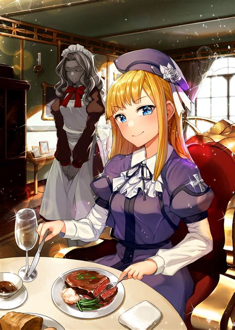 Fate 君主·埃尔梅罗二世事件簿 魔眼收集列车高清壁纸（第一期） 哔哩哔哩